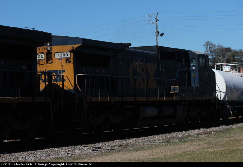 CSX 7300