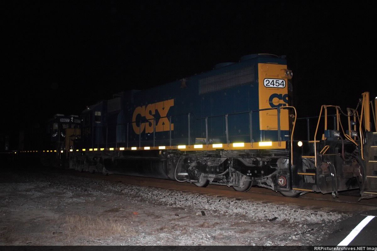 CSX 2454
