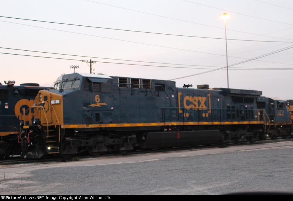 CSX 6