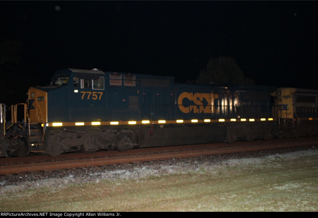 CSX 7757