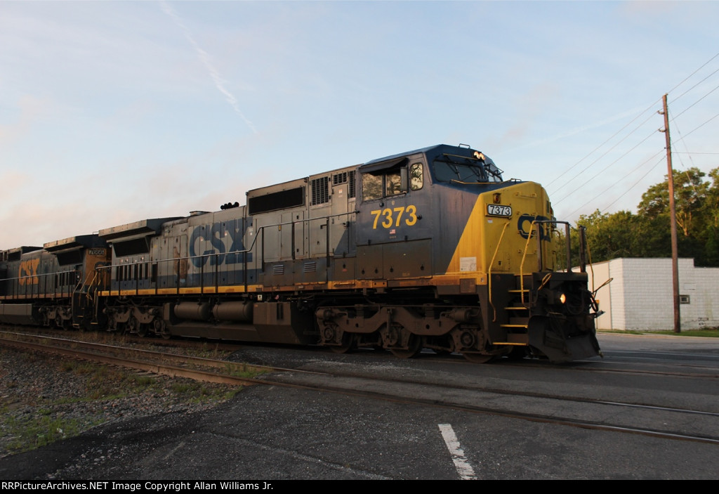 CSX 7373
