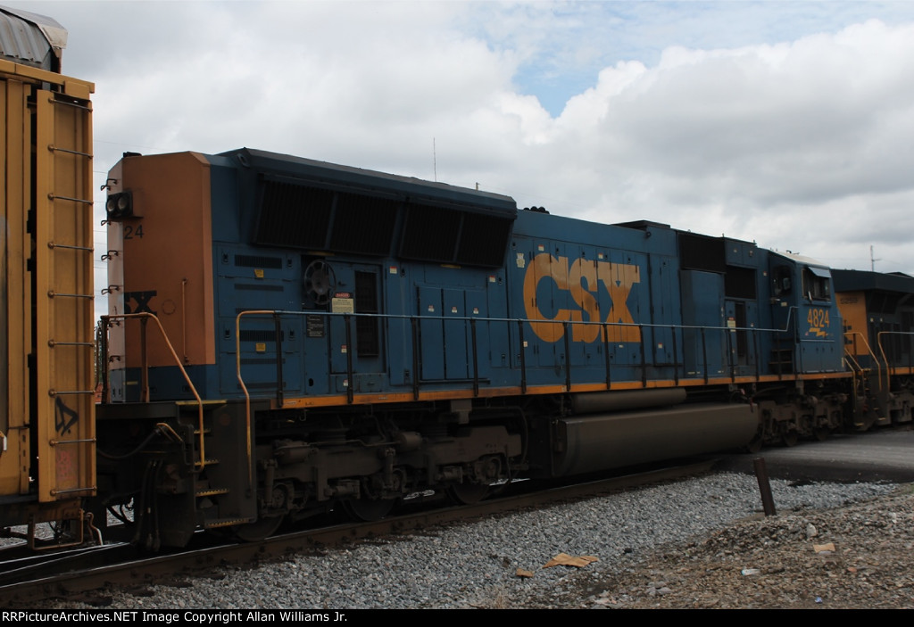 CSX 4824