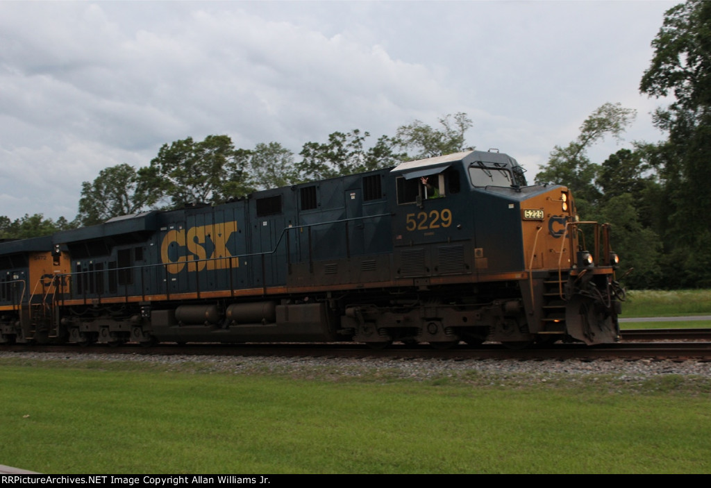 CSX 5229