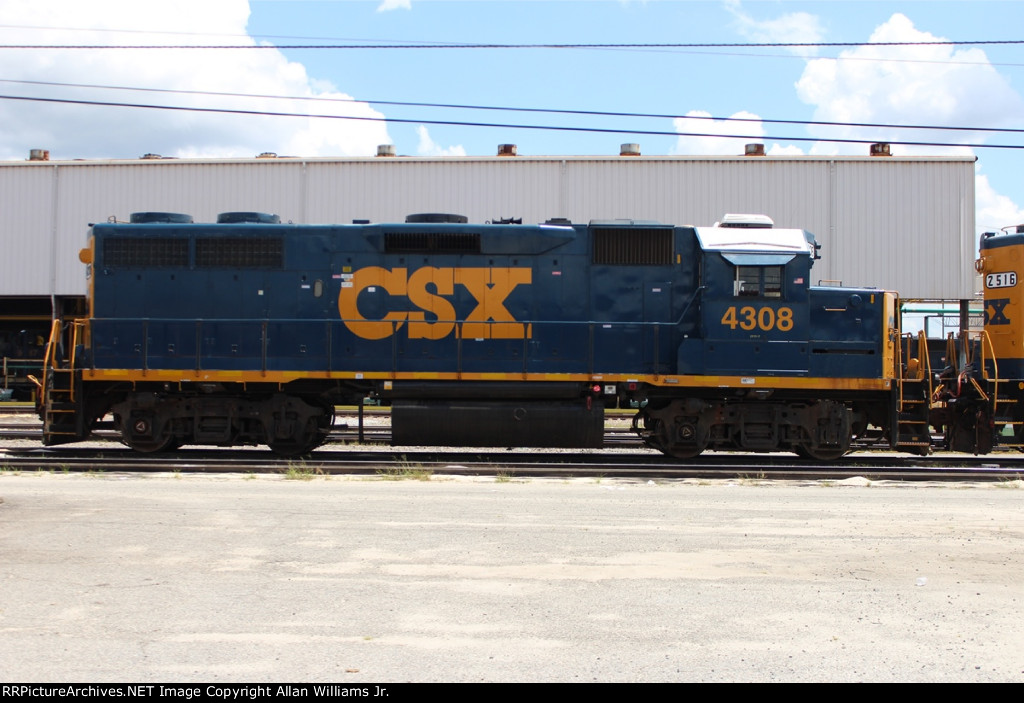 CSX 4308