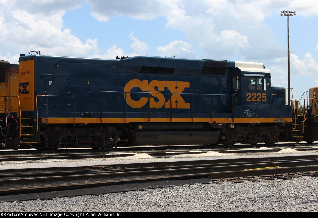 CSX 222*