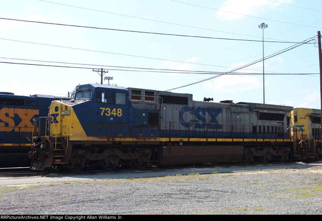 CSX 7348