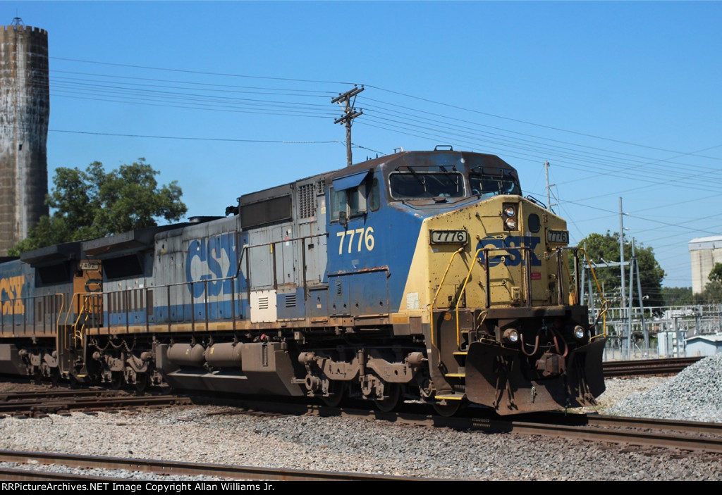CSX 7776