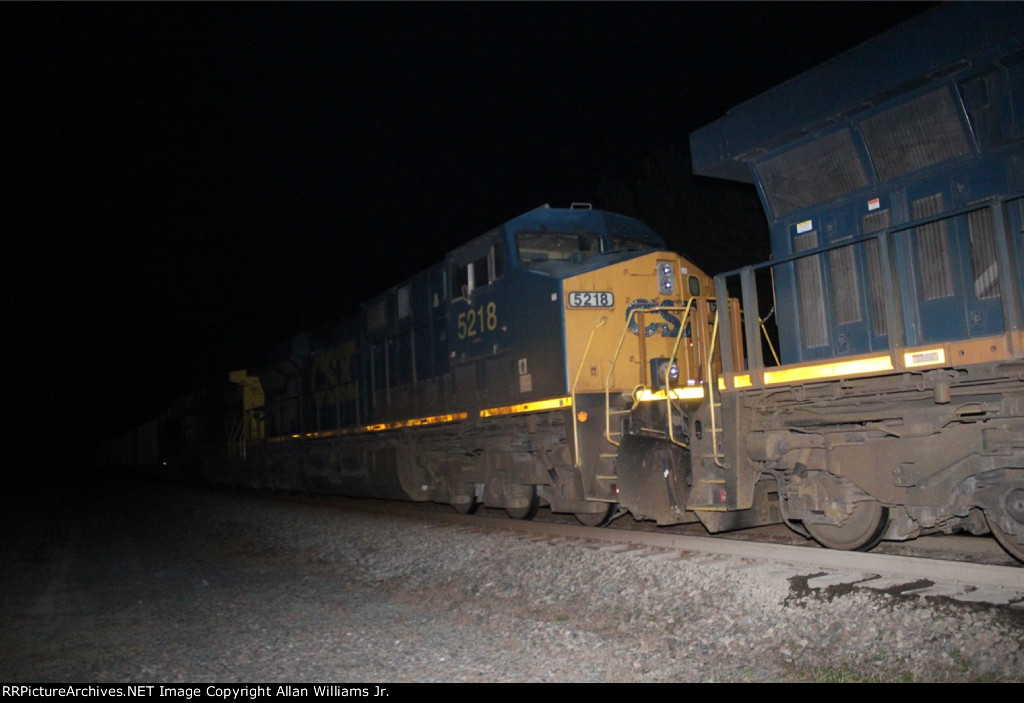 CSX 5218