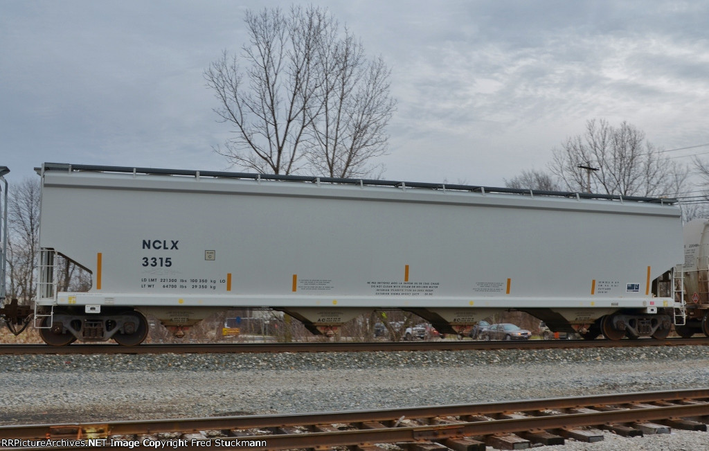 North American Cyanamid LTD. 3315 is new here.