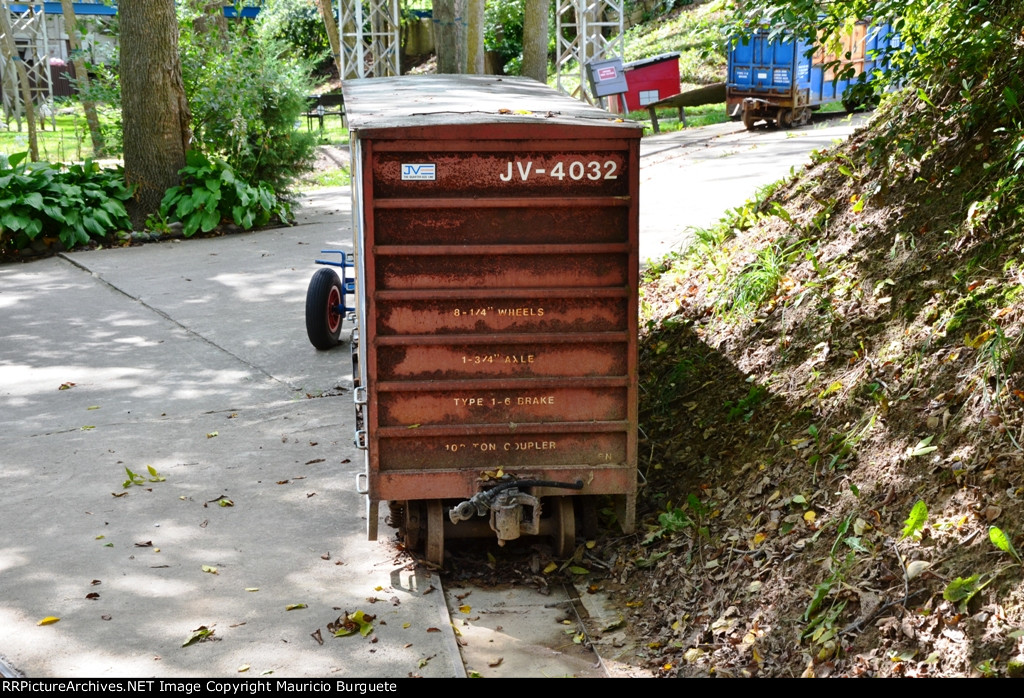 JV Box car