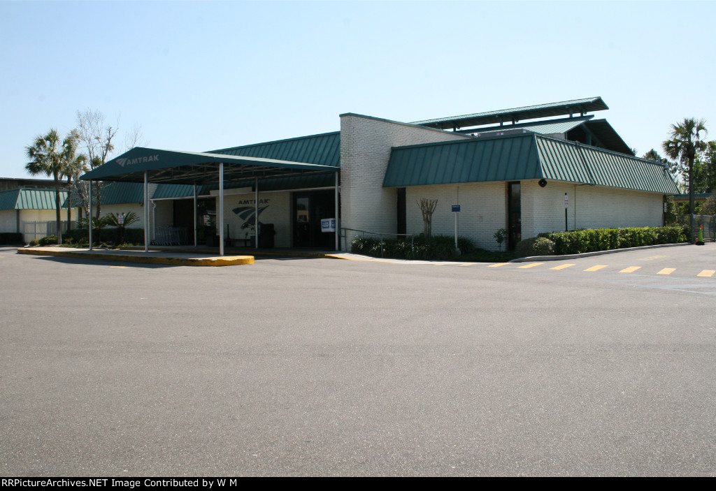 Jacksonville Clifford Lane Station