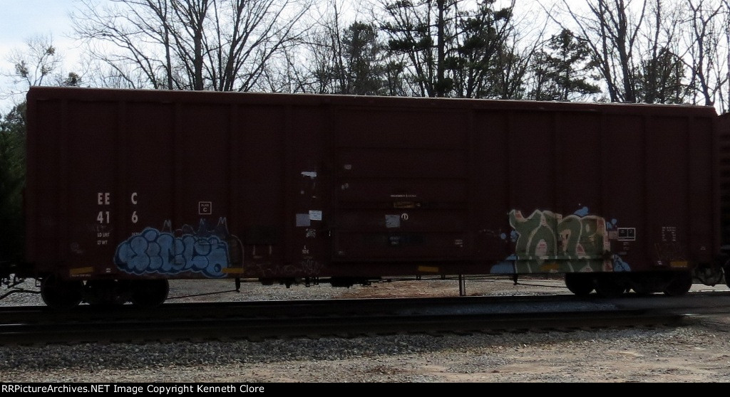 EEC 416 (Box Car)