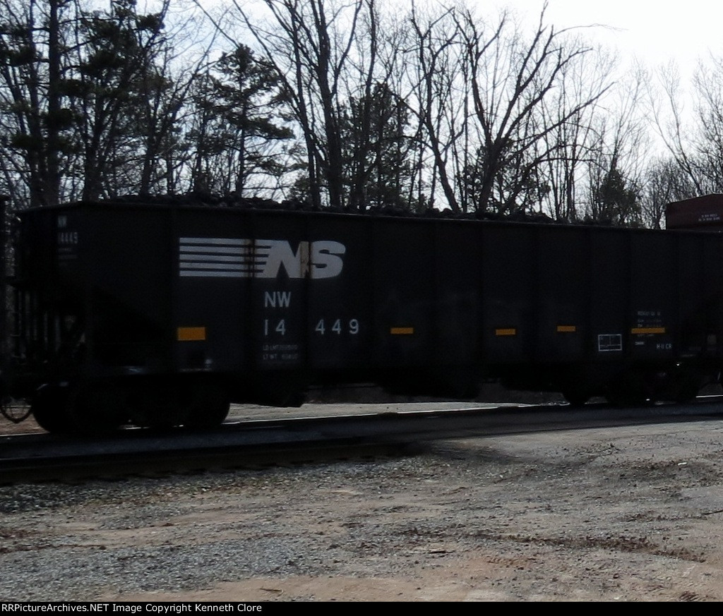 NW 14449 (Open Hopper)