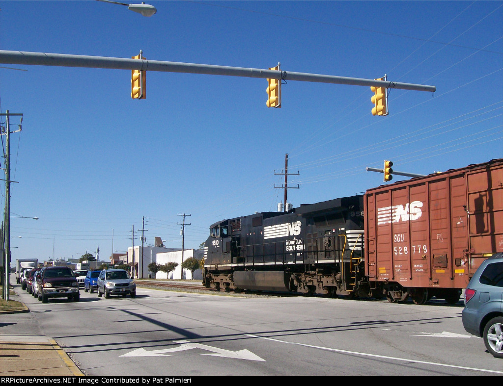 Norfolk Southern