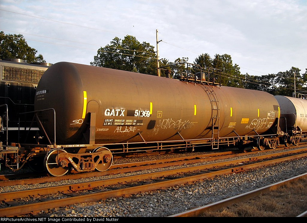 GATX 51369