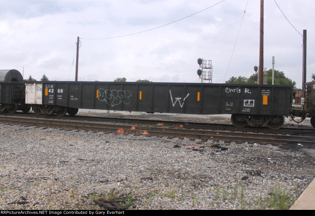 GRW 4268 - Gary Railway