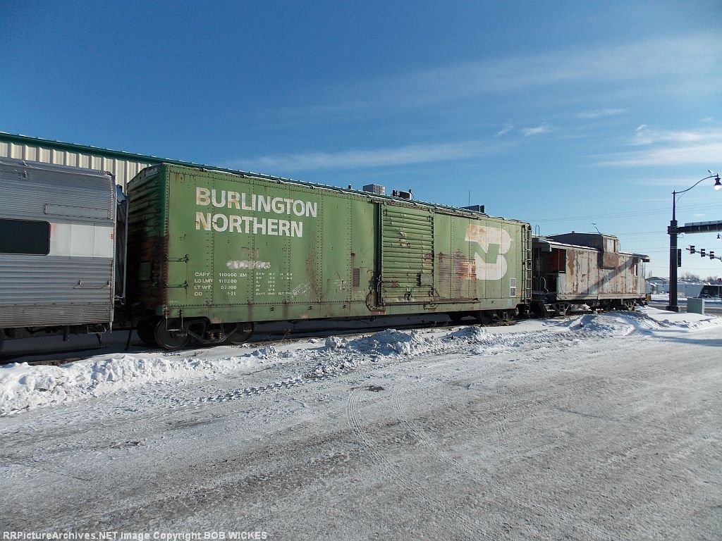 BN BOXCAR