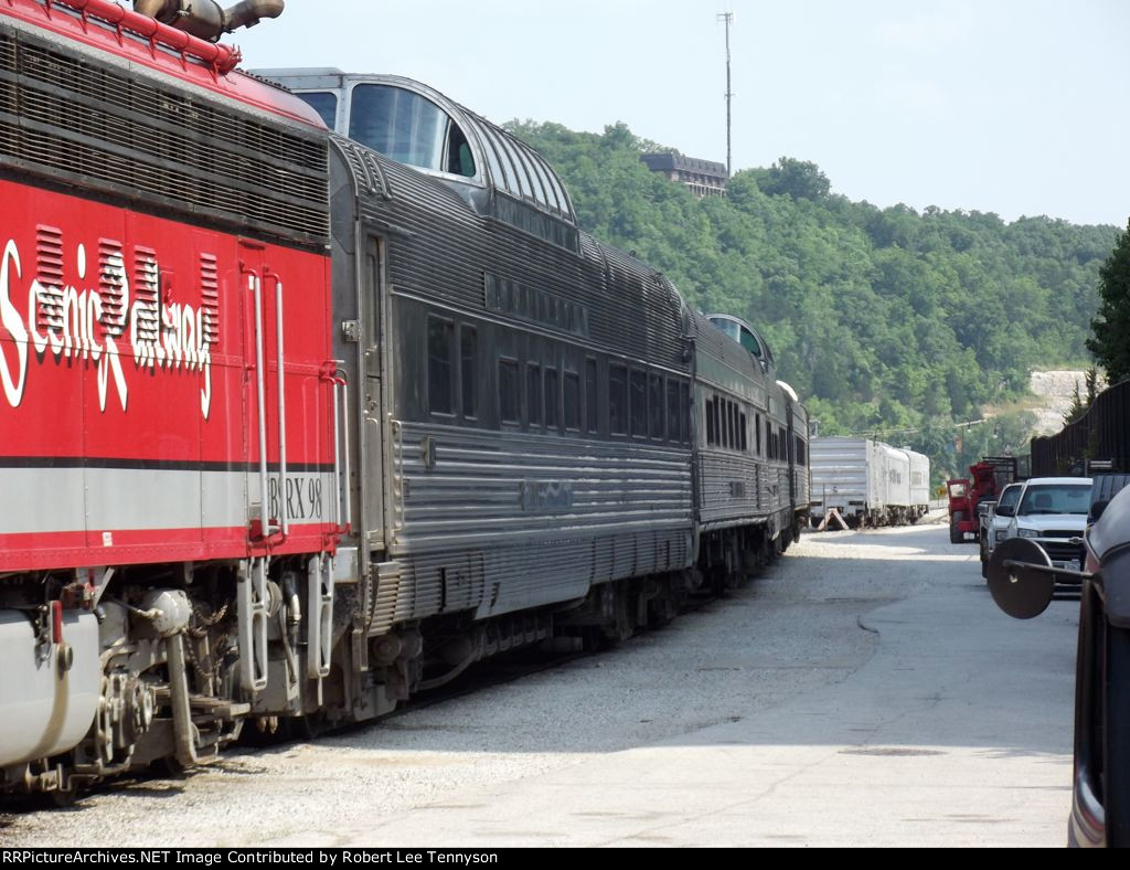 Branson Scenic Railway