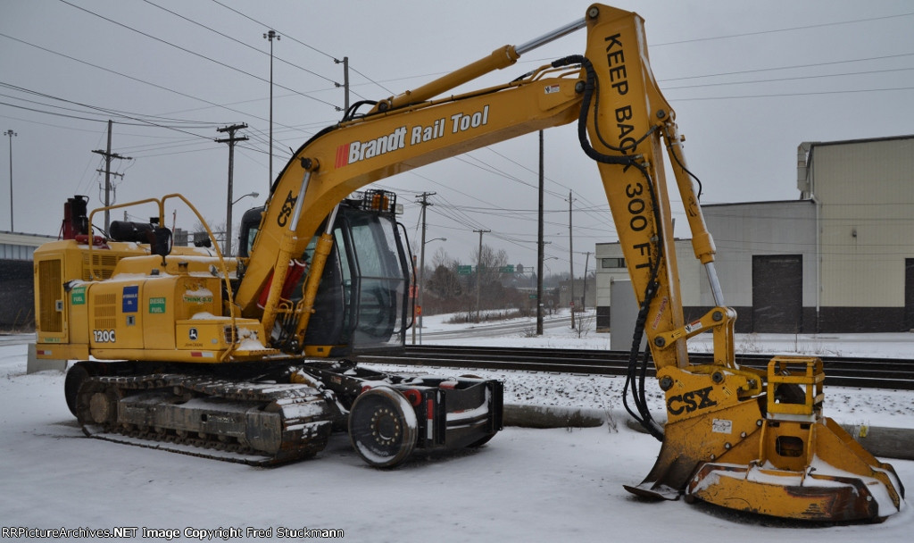 A good sized piece of equipment.