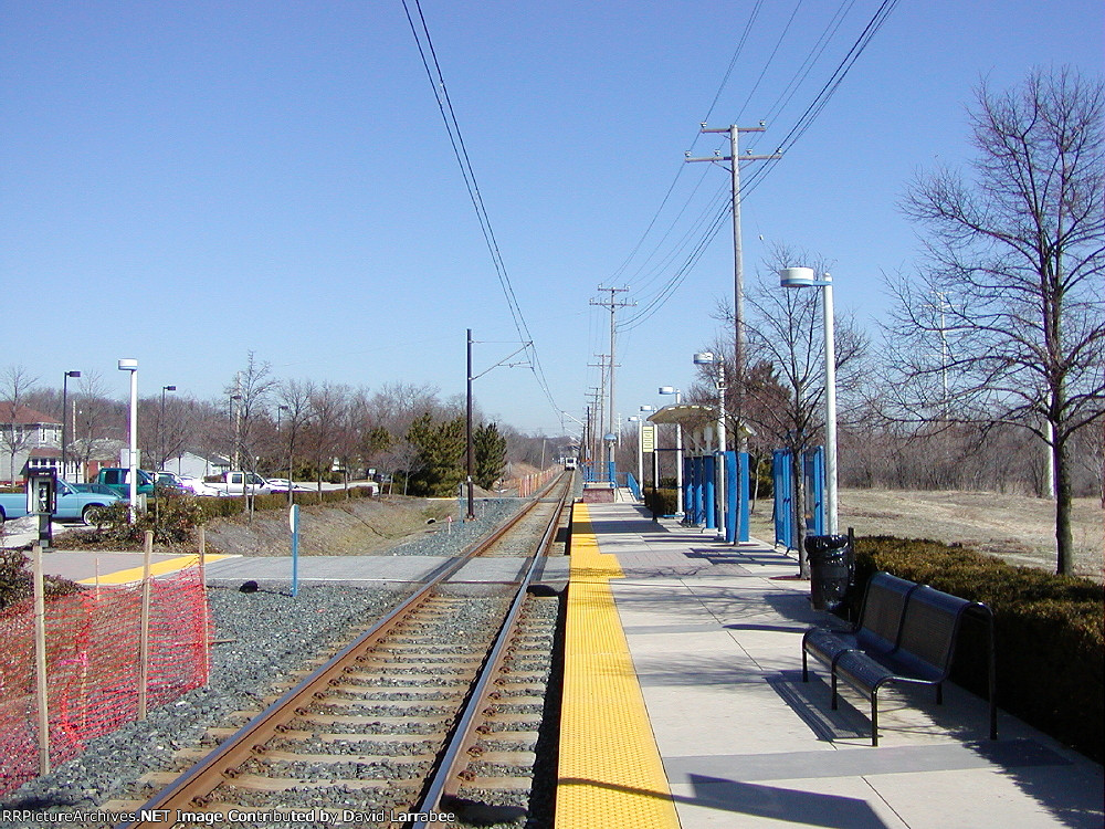 Baltimore Highlands Station