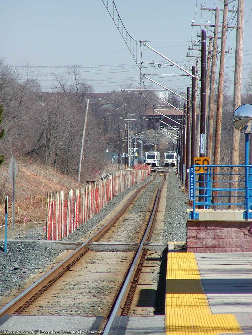 Baltimore Highlands Station