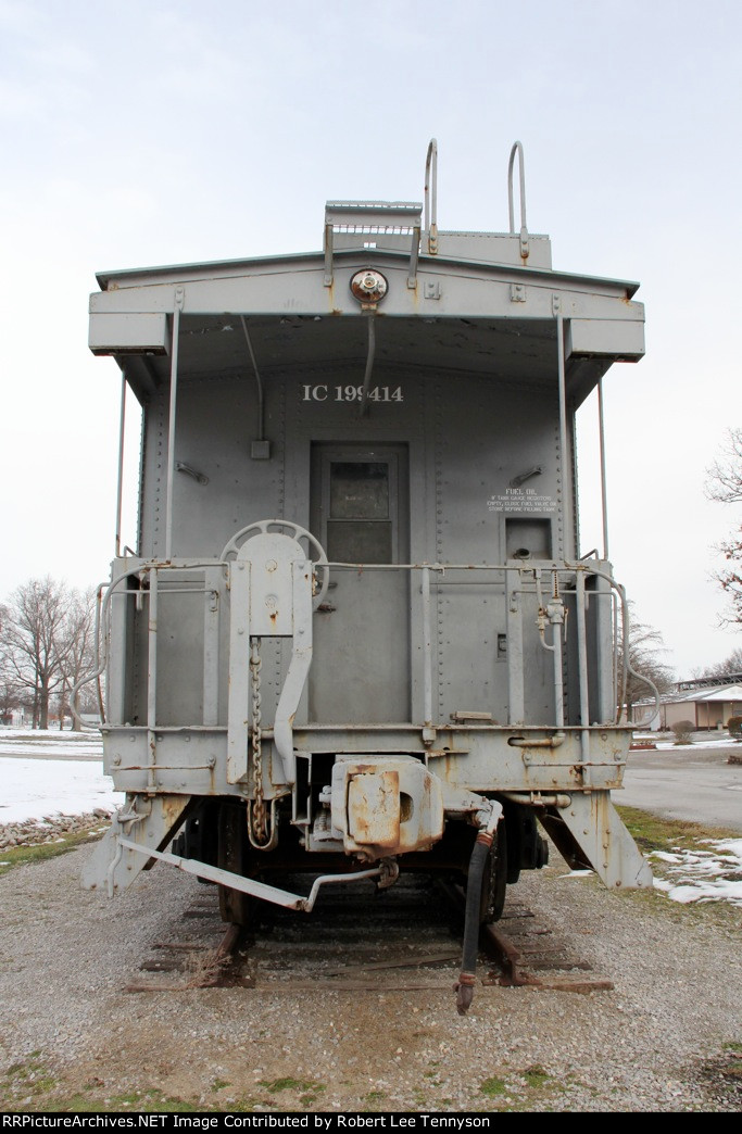 IC Caboose