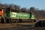 Pictures of BNSF 3120