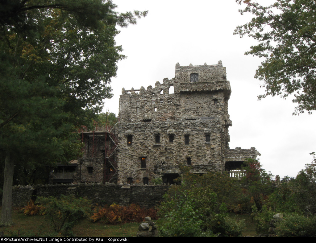 Gillette Castle
