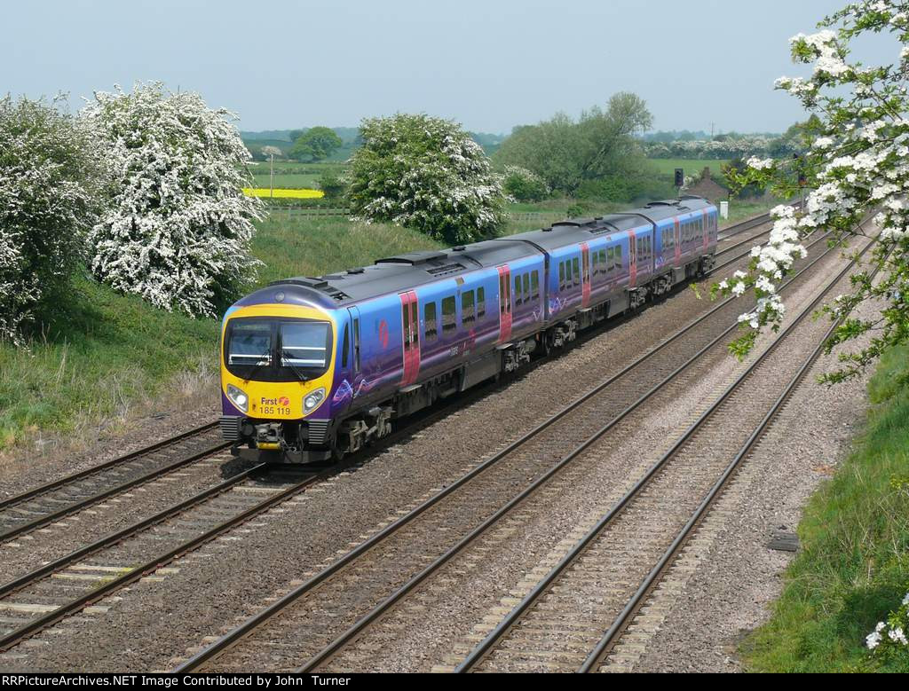 First Transpennine Express