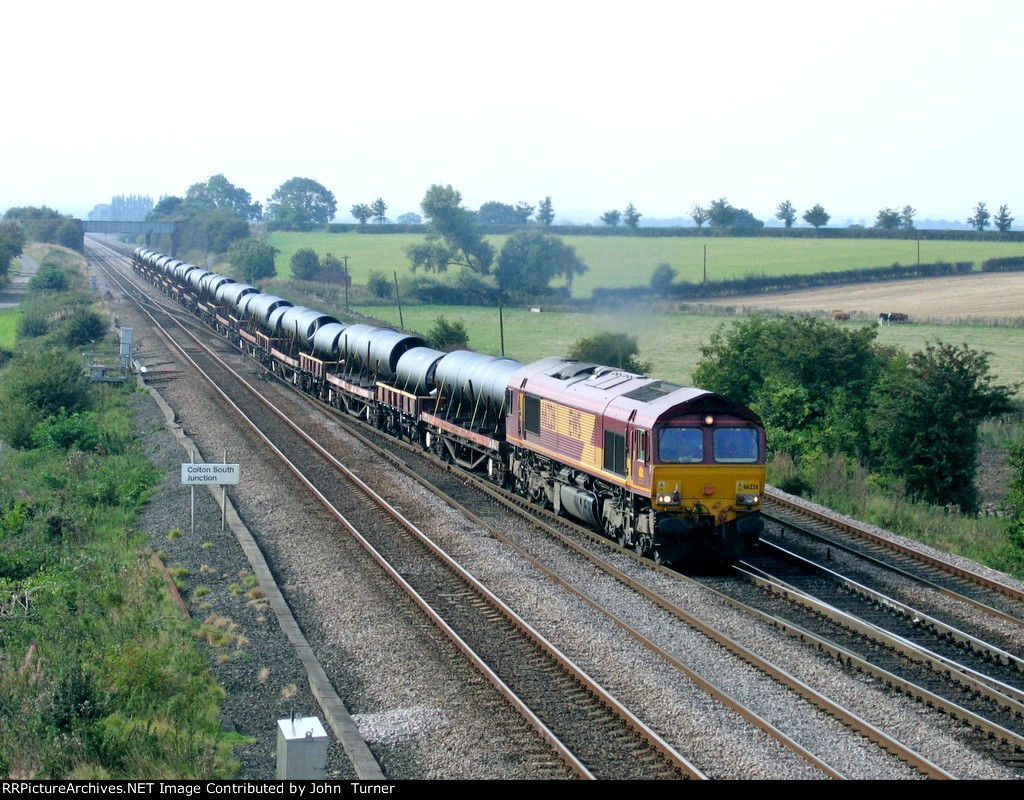 EWS class 66
