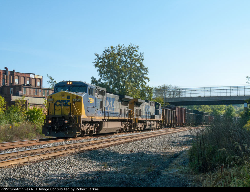CSX 7360