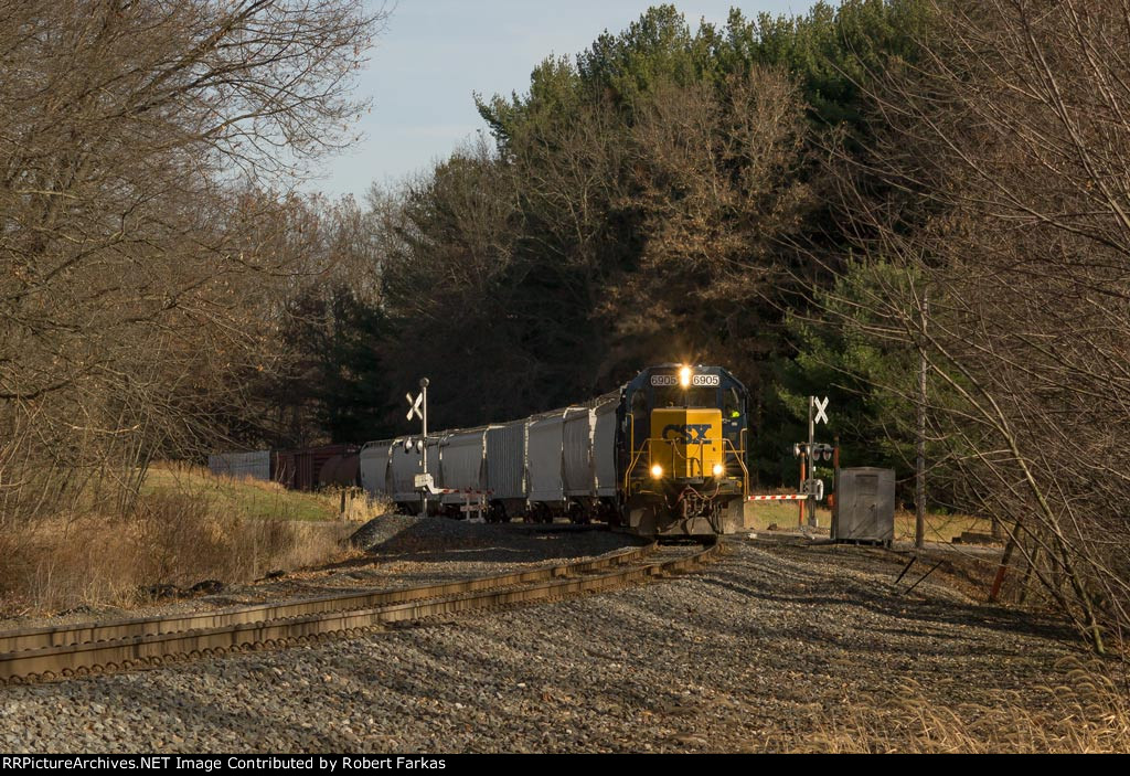 CSX 6905