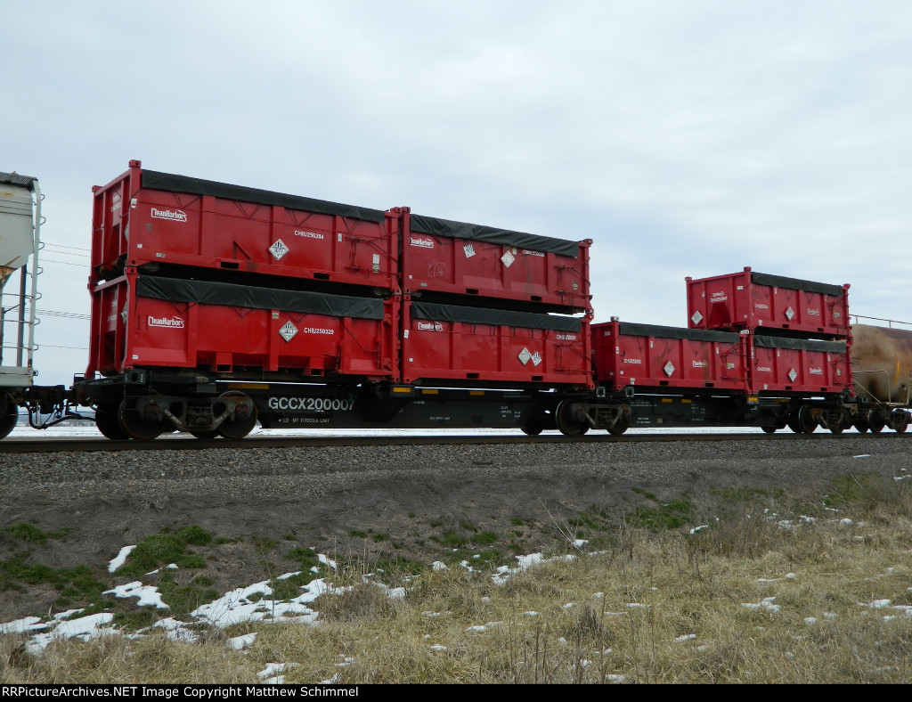 Clean Harbors Containers