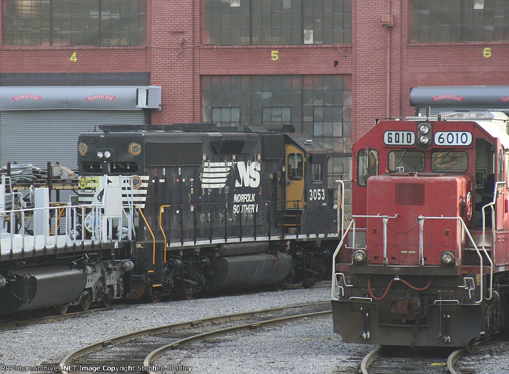Juniata Locomotive Shop