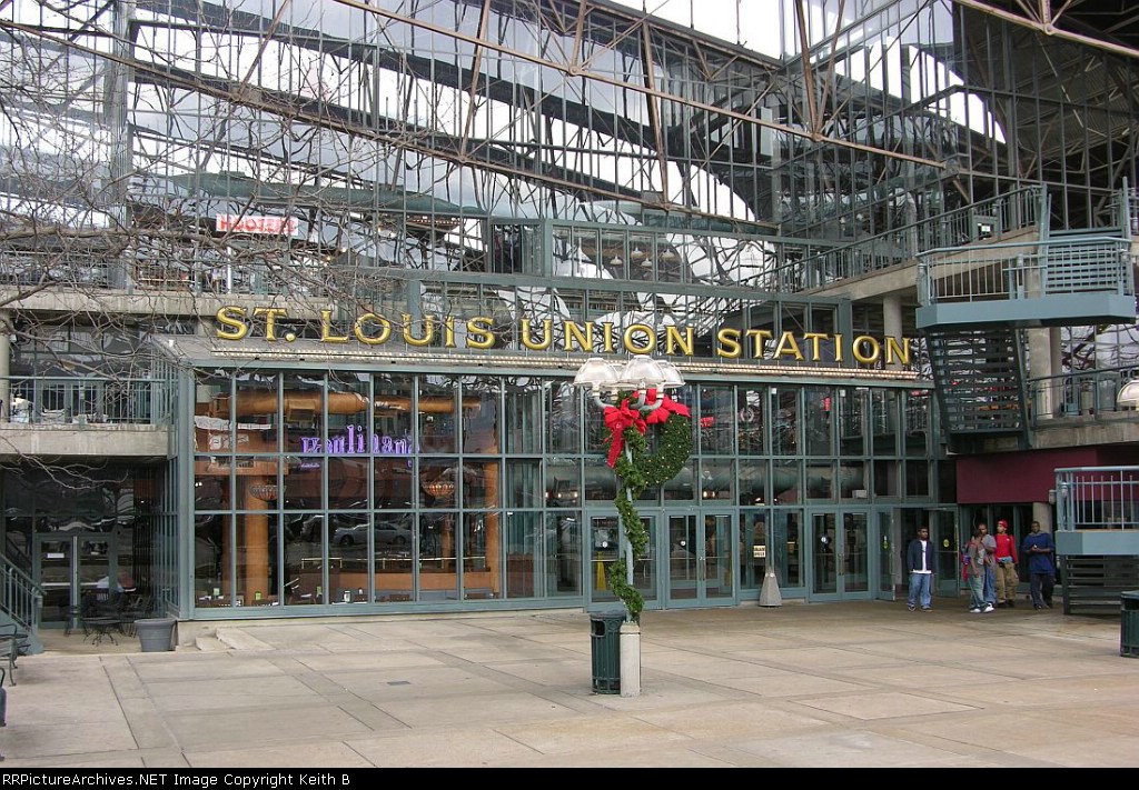 St. Louis Union Station