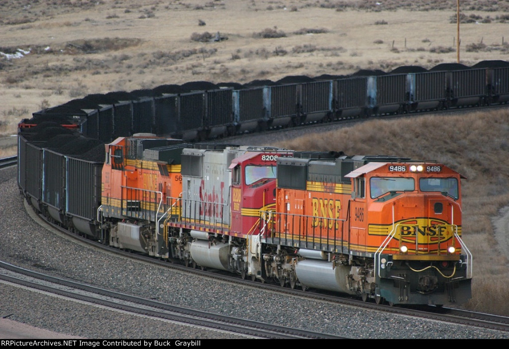 A Powder River Rarity