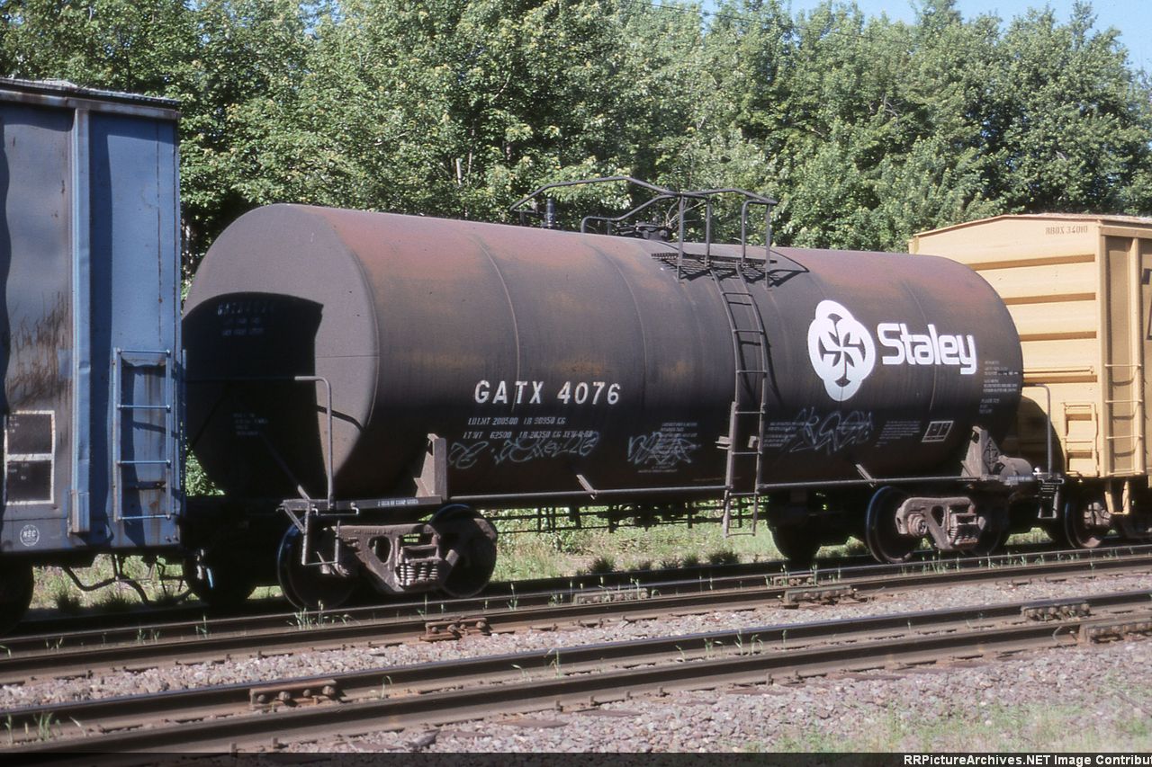 GATX 4076