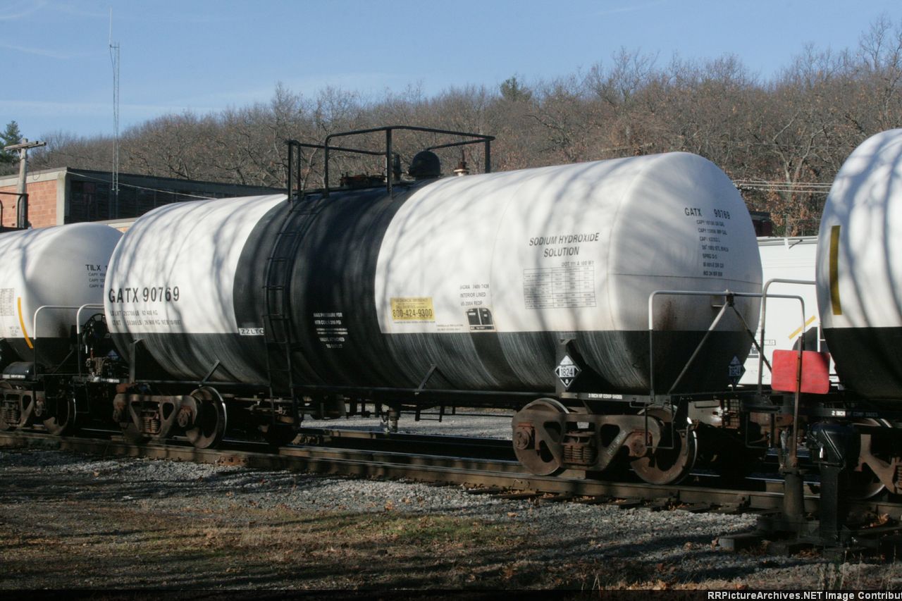 GATX 90769