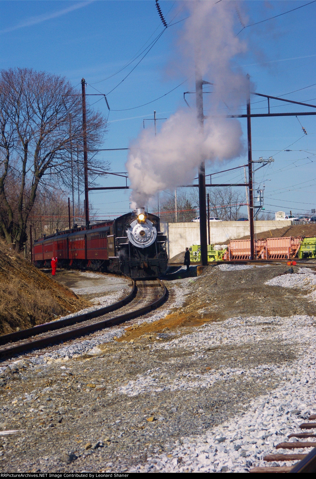 Leaman Place Junction