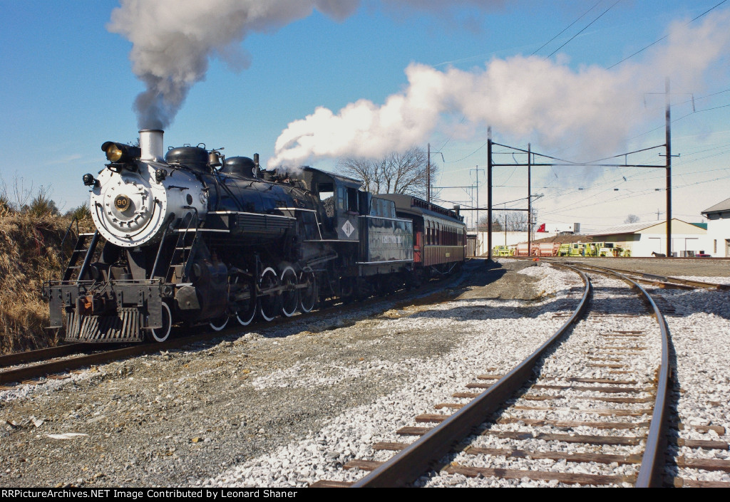 Leaman Place Junction