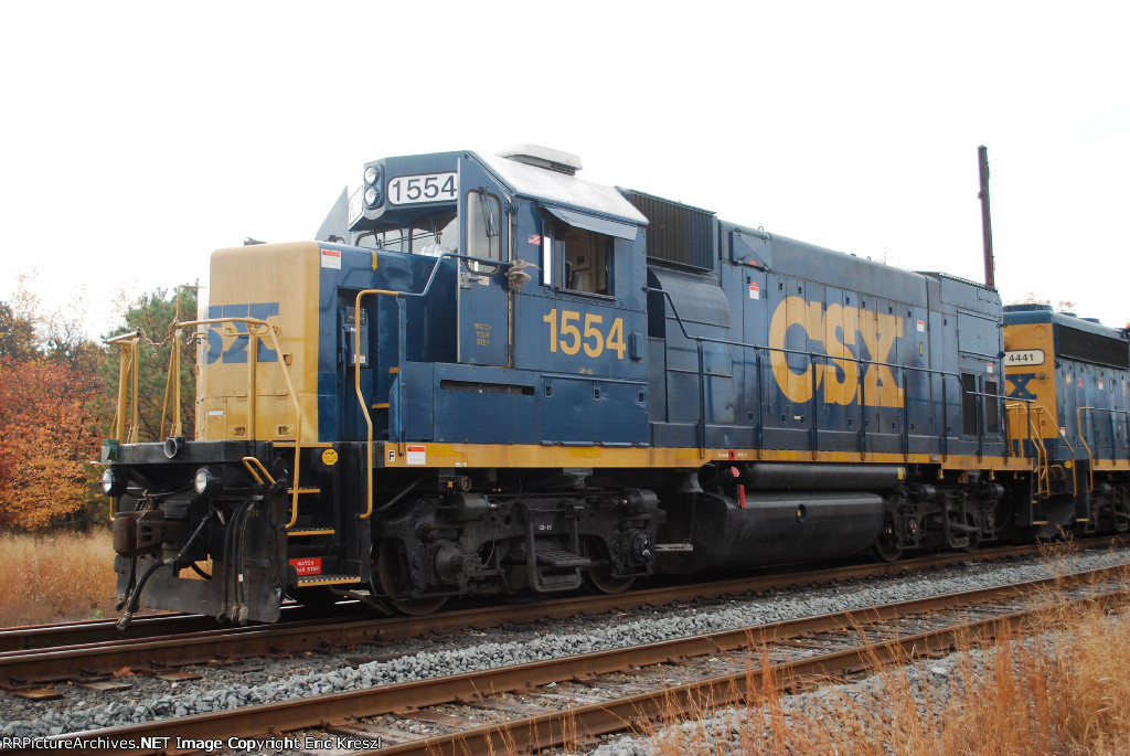 CSX 1554