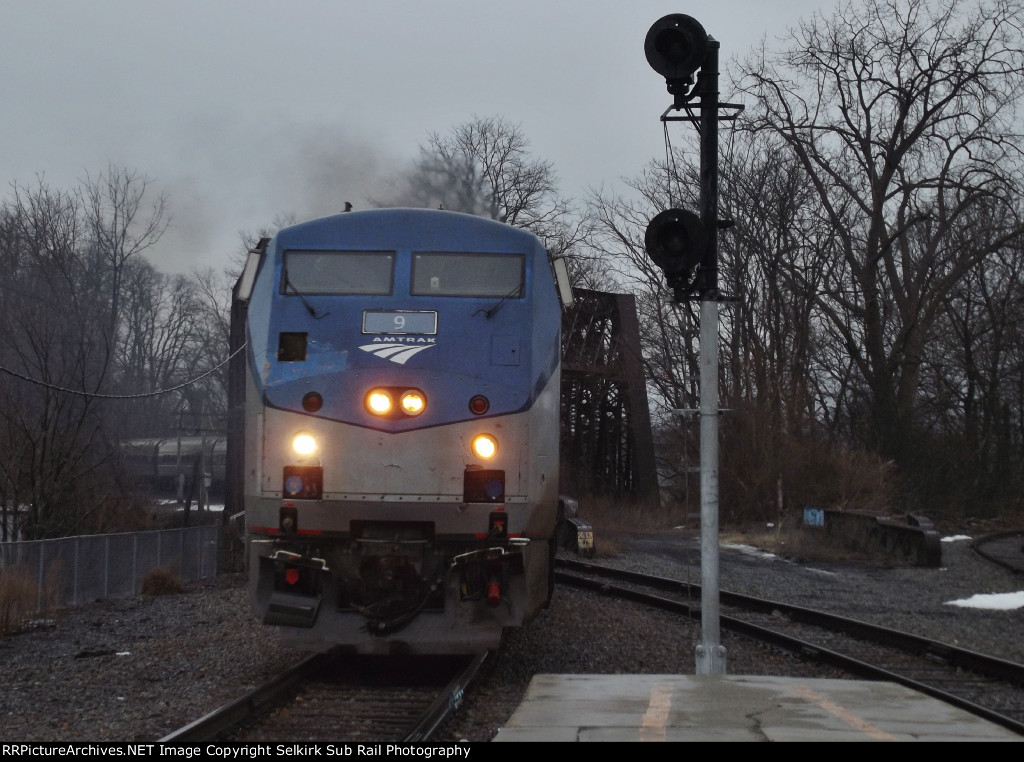 Amtrak Lake Shore Limited