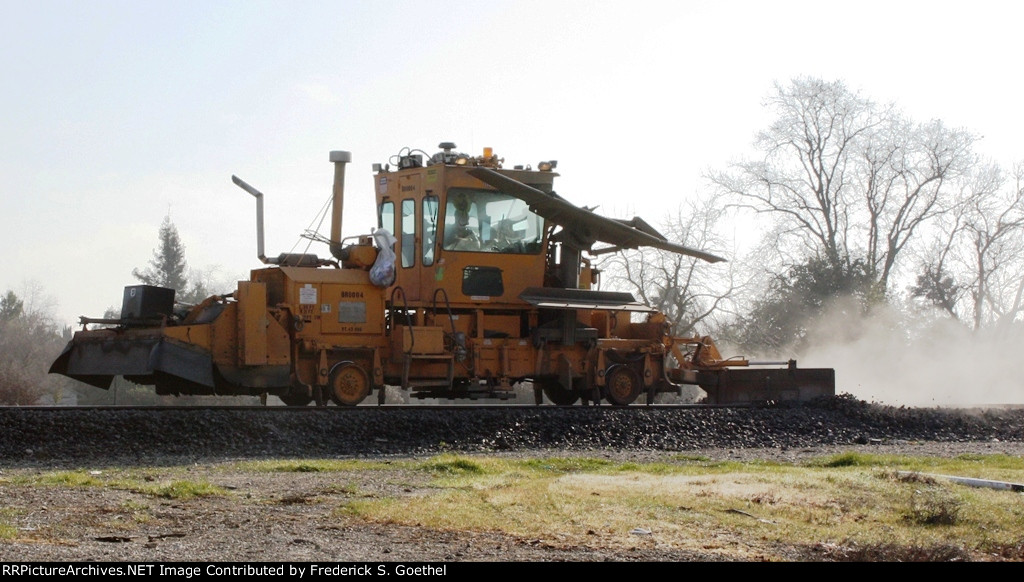 Scrapping Ballast