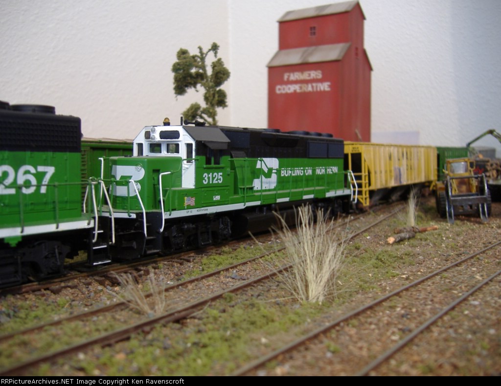 Unit Grain Train
