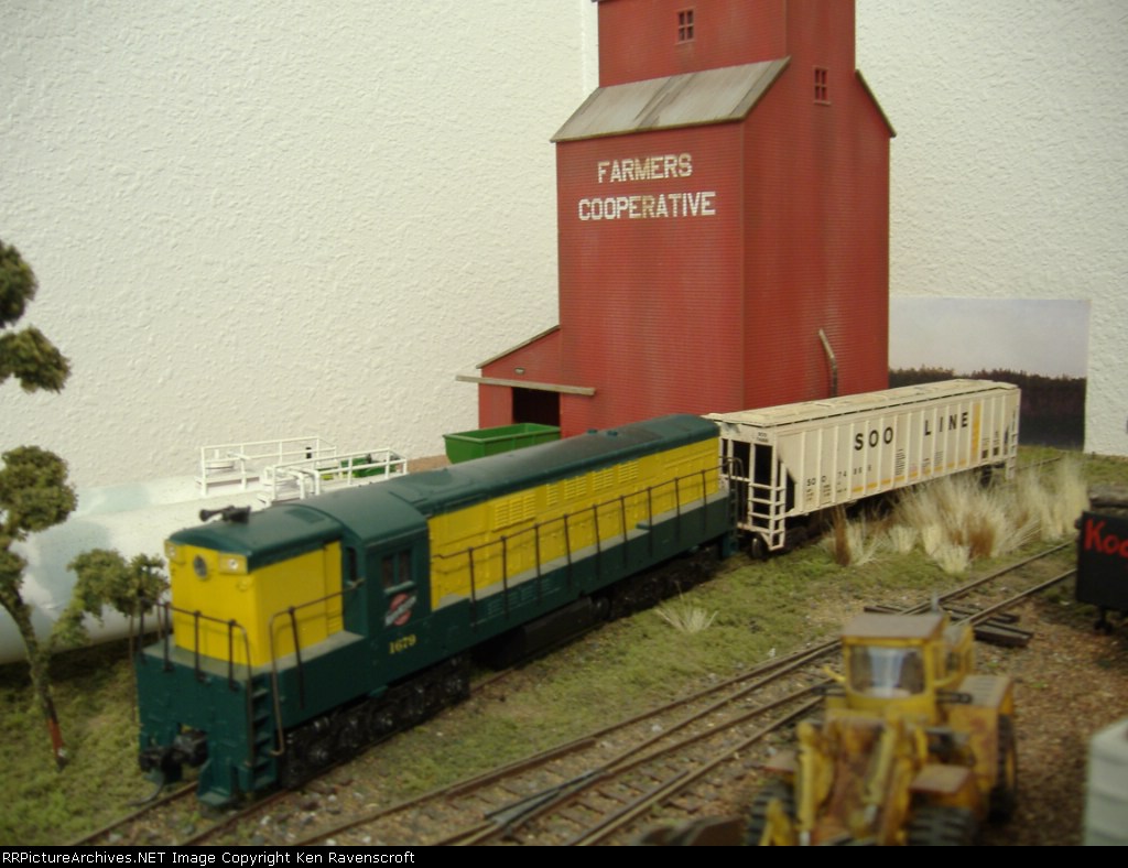 Switching out the coop