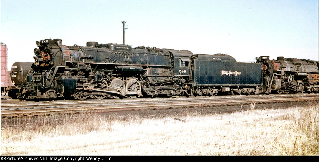 NKP 740 in the deadline.