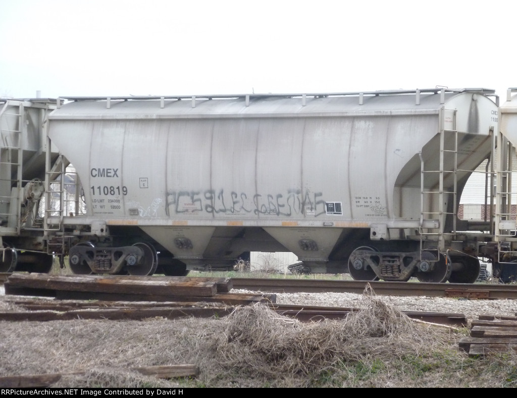 CMEX 110819
