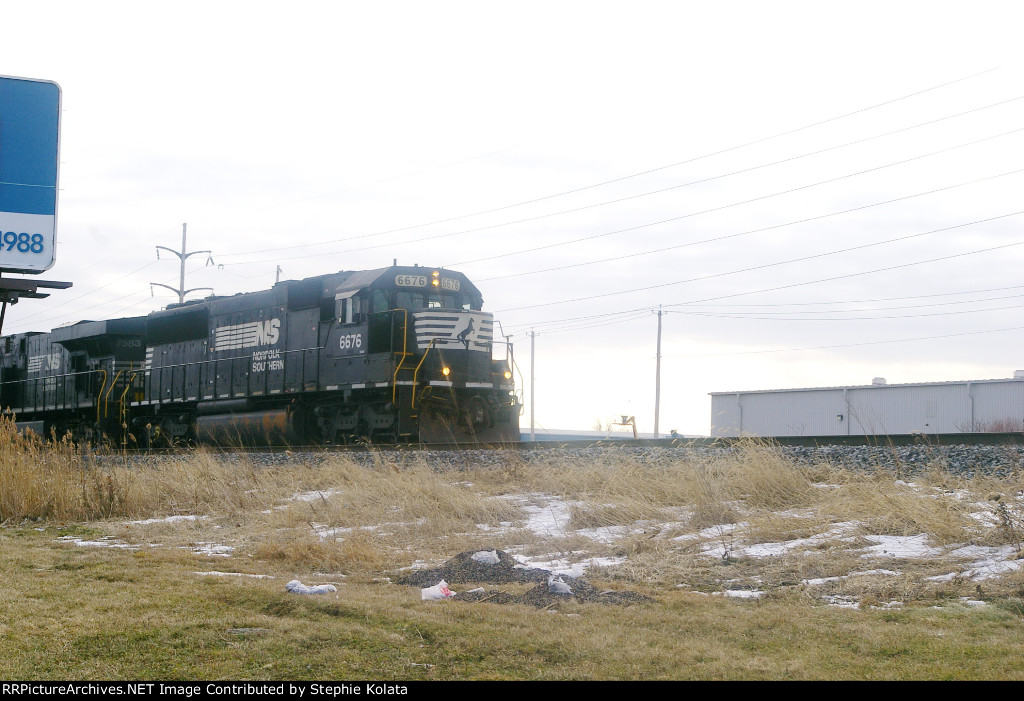 NS 6676