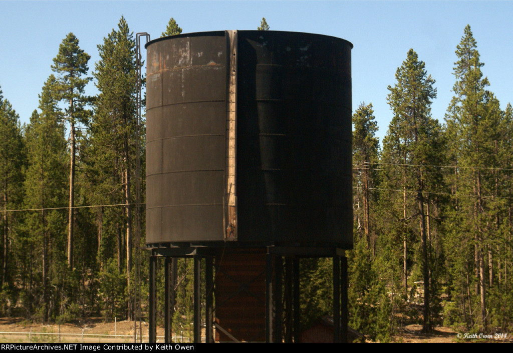 Water Tank