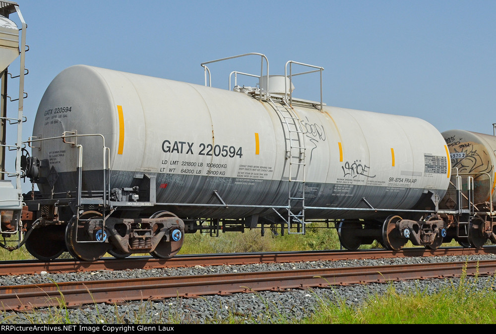 GATX 220594